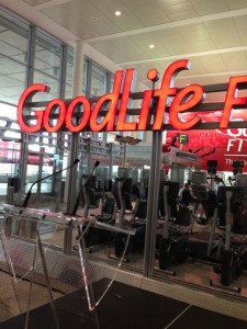 Goodlife Fitness Opens At Toronto Pearson Airport | Momwhoruns
